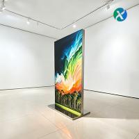 China LED Poster Display / Floor-standing LED Poster Screen

   High Definition LED Advertising Poster Screen

         Mobile LED Poster Display Screen

       Store LED Welcome Poster Screen for sale