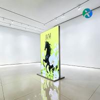 China LED Poster Display / Floor-standing LED Poster Screen

   High Definition LED Advertising Poster Screen

         Mobile LED Poster Display Screen

       Store LED Welcome Poster Screen for sale