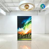 China LED Poster Display / Floor-standing LED Poster Screen

   High Definition LED Advertising Poster Screen

         Mobile LED Poster Display Screen

       Store LED Welcome Poster Screen for sale