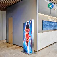 China LED Poster Display / Floor-standing LED Poster Screen

   High Definition LED Advertising Poster Screen

         Mobile LED Poster Display Screen

       Store LED Welcome Poster Screen for sale