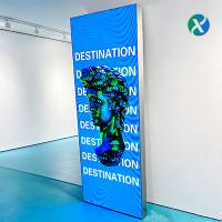 China LED Poster Display / Floor-standing LED Poster Screen

   High Definition LED Advertising Poster Screen

         Mobile LED Poster Display Screen

       Store LED Welcome Poster Screen for sale