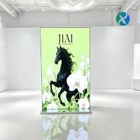 China LED Poster Display / Floor-standing LED Poster Screen

   High Definition LED Advertising Poster Screen

         Mobile LED Poster Display Screen

       Store LED Welcome Poster Screen for sale