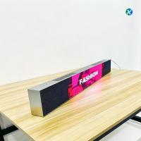 China LED Strip Bar Screen / Exhibition Hall LED Bar Display

            Mall Corridor LED Strip Signage

        Chain Store LED Digital Shelf Screen for sale