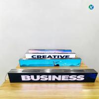 China LED Strip Bar Screen / Exhibition Hall LED Bar Display

            Mall Corridor LED Strip Signage

        Chain Store LED Digital Shelf Screen for sale