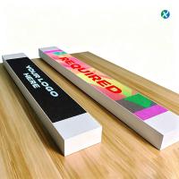 China LED Strip Bar Screen / Exhibition Hall LED Bar Display

            Mall Corridor LED Strip Signage

        Chain Store LED Digital Shelf Screen for sale