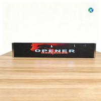 China LED Strip Bar Screen / Exhibition Hall LED Bar Display

            Mall Corridor LED Strip Signage

        Chain Store LED Digital Shelf Screen for sale