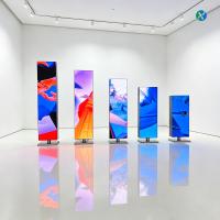 China LED Four-sided Column Screen for sale