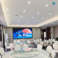 China Indoor Full Color LED Display Screen for sale
