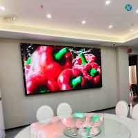 China Indoor Full Color LED Display Screen for sale