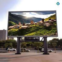China Outdoor Full Color LED Display Screen for sale