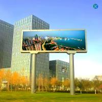 China Outdoor Full Color LED Display Screen for sale