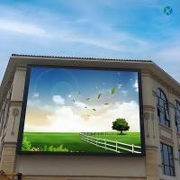 China Outdoor Full Color LED Display Screen for sale