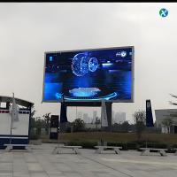 China Outdoor Full Color LED Display Screen for sale