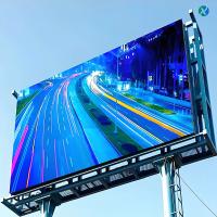 China Outdoor Full Color LED Display Screen for sale