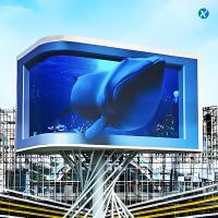 China Outdoor Full Color LED Display Screen for sale
