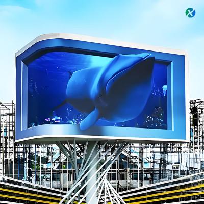 China Outdoor Full Color LED Display Screen for sale