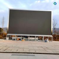 China Outdoor Full Color LED Display Screen for sale
