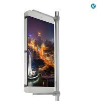 China Outdoor Street Pole LED Screen for sale