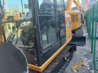 China CAT 305.5E2 Used Mini Excavator 2016 5.5 Ton 0.22 M3 Bucket Original Hydraulic for sale
