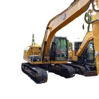 China Used CAT 312D Crawler Excavator 0.52M³ Bucket 72kw Cat 307D Engine 2016 for sale