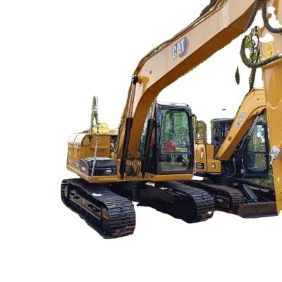 China Used CAT 312D Crawler Excavator 0.52M³ Bucket 72kw Cat 307D Engine 2016 for sale