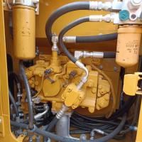 China Used CAT 312D Crawler Excavator 0.52M³ Bucket 72kw Cat 307D Engine 2016 for sale