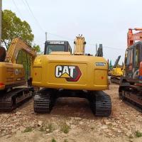 China Used CAT 312D Crawler Excavator 0.52M³ Bucket 72kw Cat 307D Engine 2016 for sale