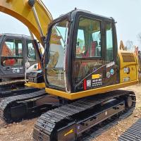China Used CAT 312D Crawler Excavator 0.52M³ Bucket 72kw Cat 307D Engine 2016 for sale