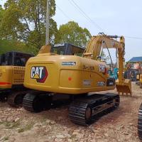 China Used CAT 312D Crawler Excavator 0.52M³ Bucket 72kw Cat 307D Engine 2016 for sale