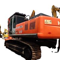 China Hitachi ZX350 202kw Crawler Excavator Used Heavy Duty Machine 33ton 1.38m3 Bucket for sale