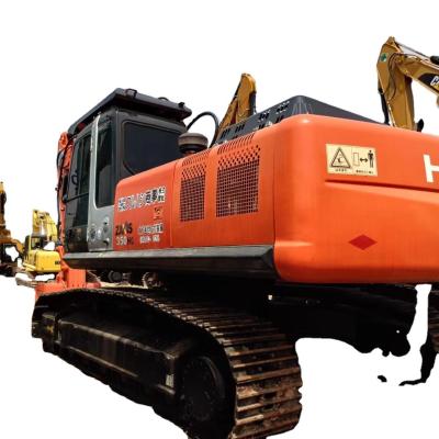 China Hitachi ZX350 202kw Crawler Excavator Used Heavy Duty Machine 33ton 1.38m3 Bucket for sale