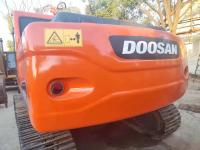 China Doosan DX225LC Used Crawler Excavator 25 Ton 1.5m3 Bucket 0-2000 Hours 2016 for sale