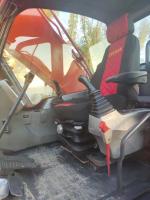 China Doosan DX225LC Used Crawler Excavator 25 Ton 1.5m3 Bucket 0-2000 Hours 2016 for sale