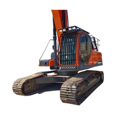 China Used Doosan DX300 Excavator 2016 30000KG Machine Weight 1.5M³ Bucket for Heavy Digging for sale