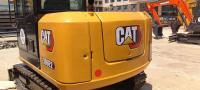 China Used CAT 306 Excavator 6 Ton 0.52m3 Bucket Original Hydraulic Cylinder Good Condition for sale