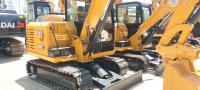 China Used CAT 306 Excavator 6 Ton 0.52m3 Bucket Original Hydraulic Cylinder Good Condition for sale