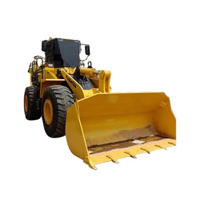 China Original Japan Used KOMATSU WA380 Wheel Loader 15ton 0.8m3 Bucket 2016 Low Hours for sale