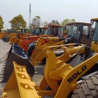 China Original Japan Used KOMATSU WA380 Wheel Loader 15ton 0.8m3 Bucket 2016 Low Hours for sale