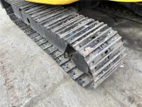 China Second Hand Komatsu PC50 Excavator 5000 KG Machine Weight 0.5M3 Bucket Capacity for sale
