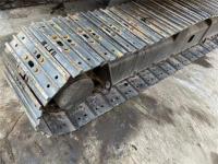 China Second Hand Komatsu PC50 Excavator 5000 KG Machine Weight 0.5M3 Bucket Capacity for sale