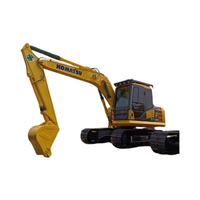 China Used Komatsu PC130 Hydraulic Second Hand Multi-function Mini Excavator Made in Japan for sale