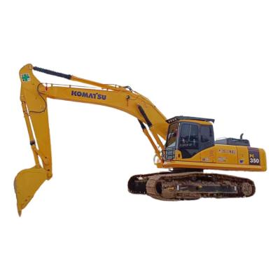 China Used Komatsu PC350-7 PC220-7 PC220-8 Crawler Excavator 35000 KG 180 KW for sale