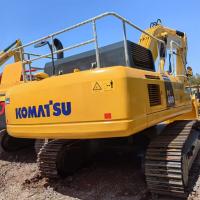China Used Komatsu PC400-8 Excavator 40 Ton 2016 with Original Hydraulic Cylinder for sale