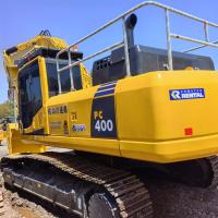 China Used Komatsu PC400-8 Excavator 40 Ton 2016 with Original Hydraulic Cylinder for sale