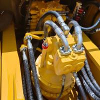 China Used Komatsu PC400-8 Excavator 40 Ton 2016 with Original Hydraulic Cylinder for sale