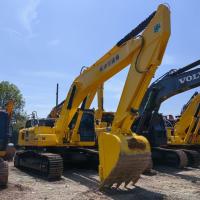 China Used Komatsu PC400-8 Excavator 40 Ton 2016 with Original Hydraulic Cylinder for sale