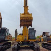 China 2016 Komatsu PC450 Excavator 45 Ton Original Hydraulic Cylinder Second Hand 270kw for sale