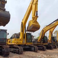 China 2016 Komatsu PC450 Excavator 45 Ton Original Hydraulic Cylinder Second Hand 270kw for sale