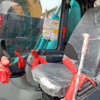 China Original Kobelco SK75-8 Used Excavator 7 Ton 0.4m3 Bucket with Original Hydraulic Pump for sale