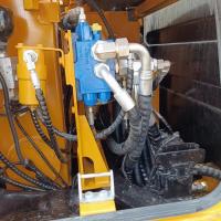 China Sany SY60C Second Hand Digger 6 Ton 0.25M3 Bucket 2016 Construction Machinery for sale